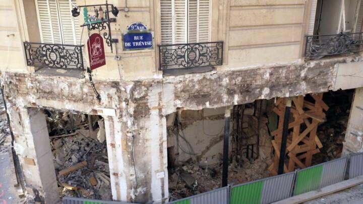 2019 Paris gas explosion: Six years on, life resumes after the blast ...