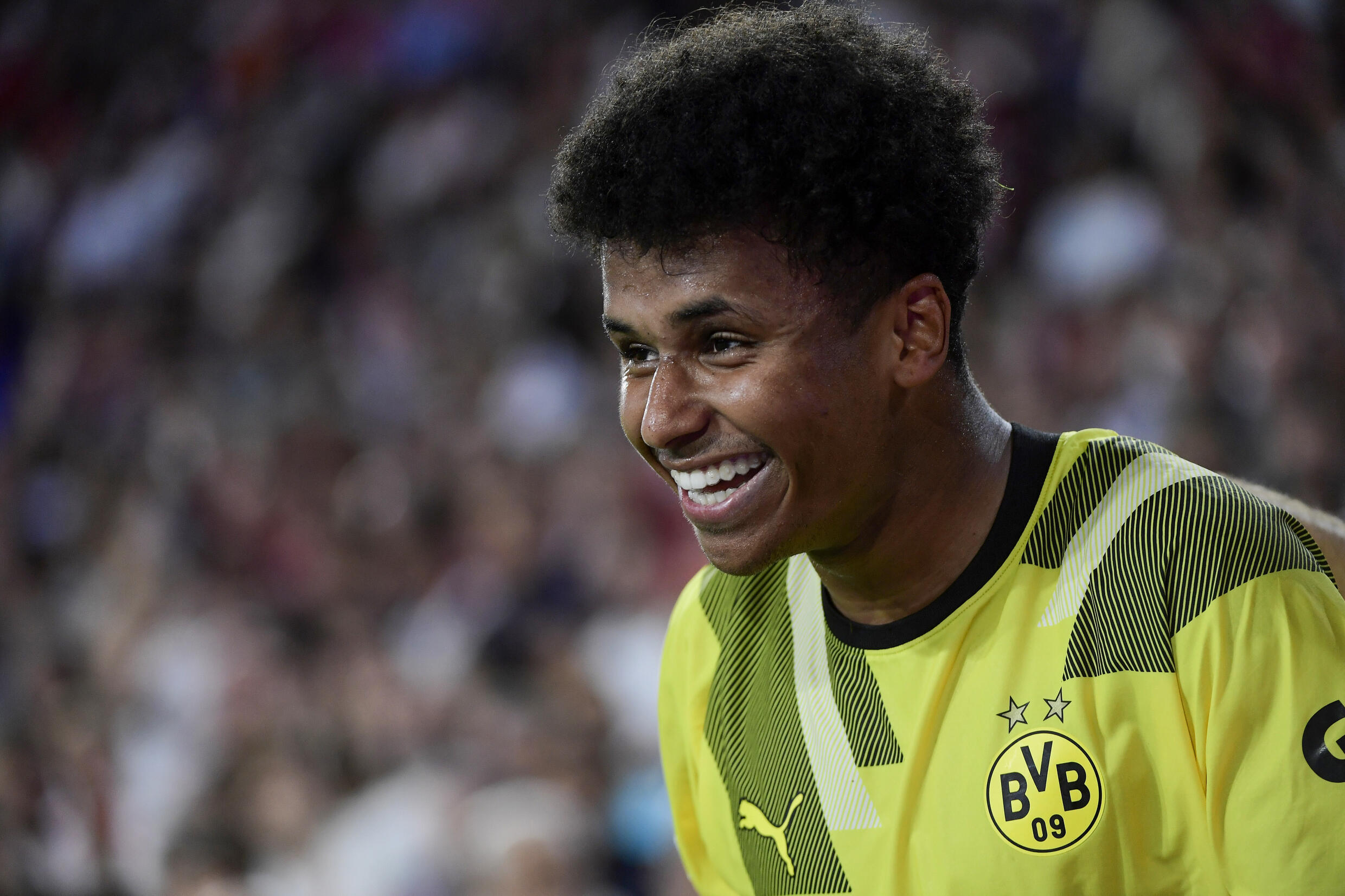 C1: Moukoko, Adeyemi, Malen, la jeune garde de Dortmund aux avant-postes