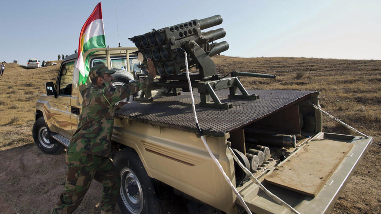 Iraq chaos catches up with Kurdistan