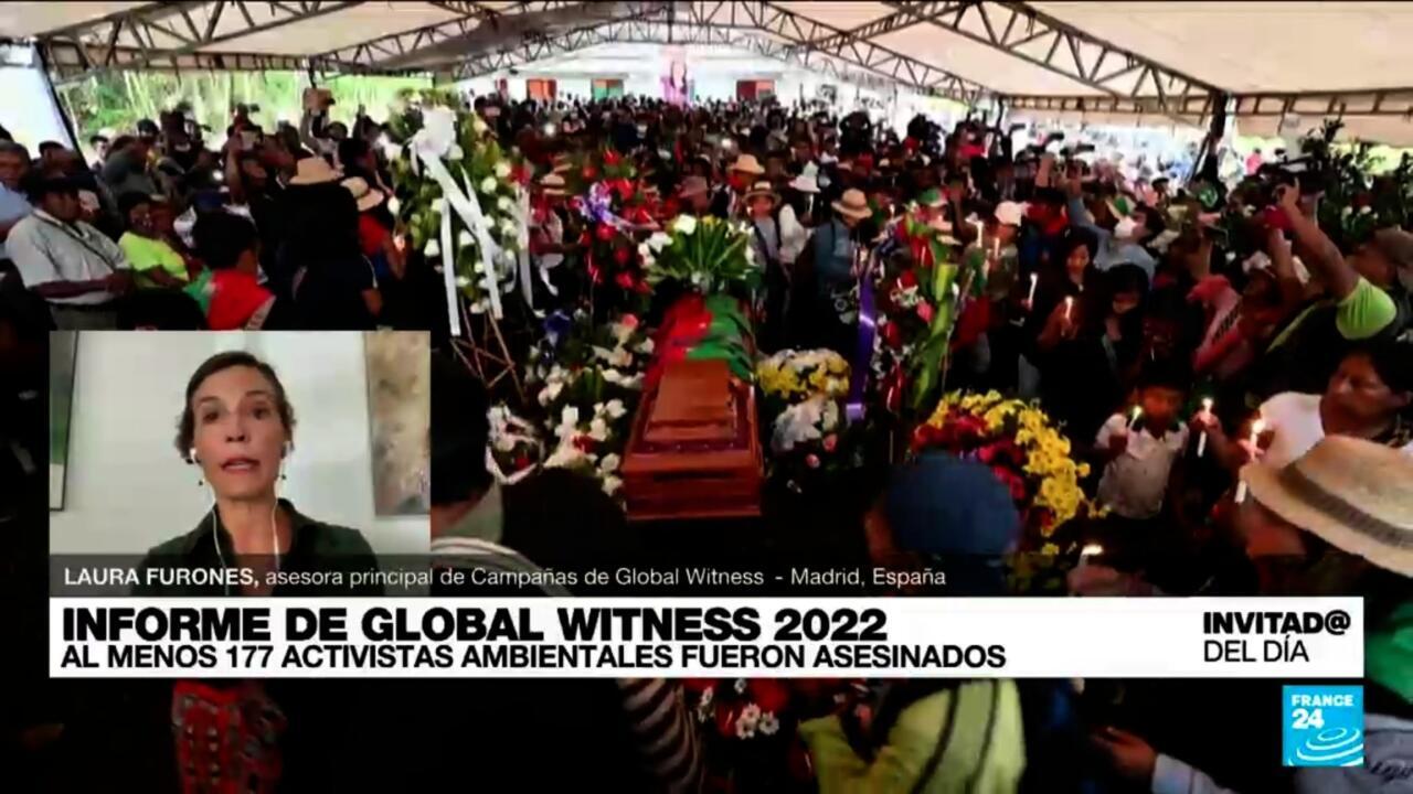 ¿Cuáles son las causas detrás del aumento de asesinatos a líderes ...