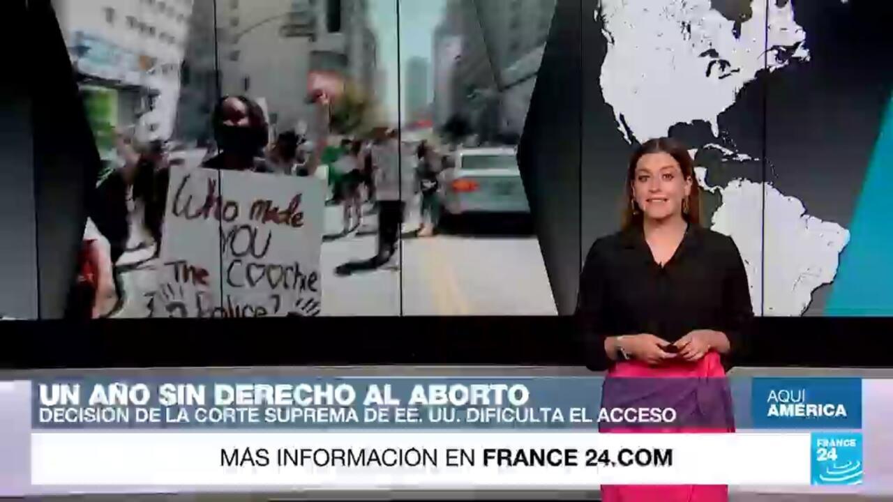 Aquí América - Tras la anulación de Roe vs. Wade, ¿cómo está el derecho ...