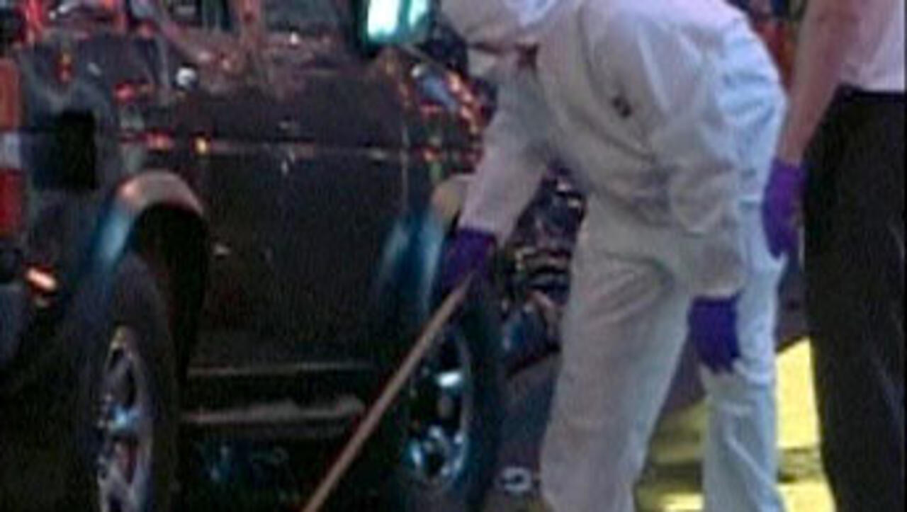 Suspect in Times Square bomb plot says he acted alone