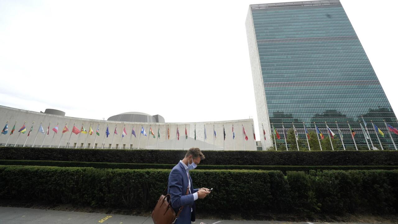 UN calls special General Assembly session on pandemic - France 24