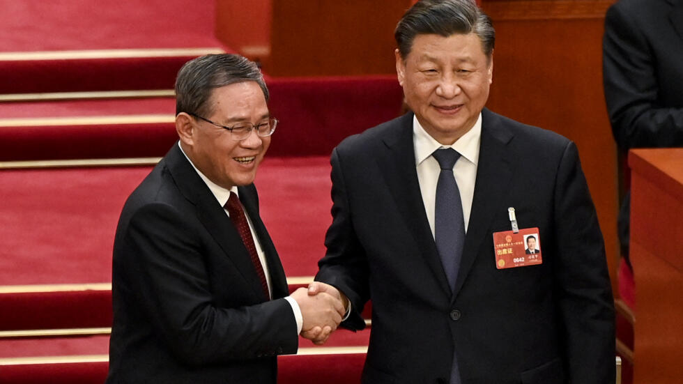 Chine : Li Qiang, allié de Xi Jinping, désigné Premier ministre