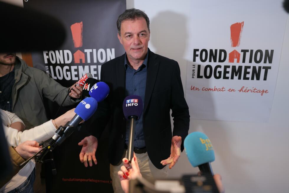 Abbé Pierre : "Il fallait rayer à la fois le nom et l'image"