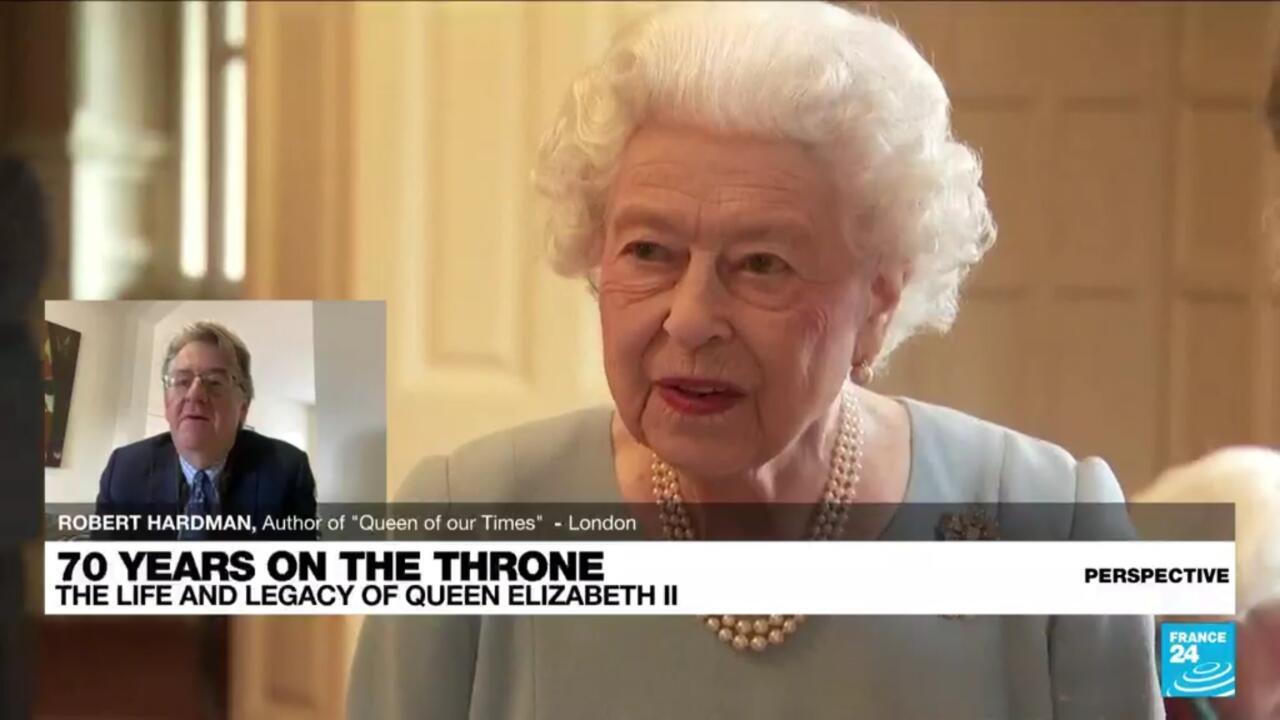 Seventy years on the throne: The life and legacy of Britain's Queen ...