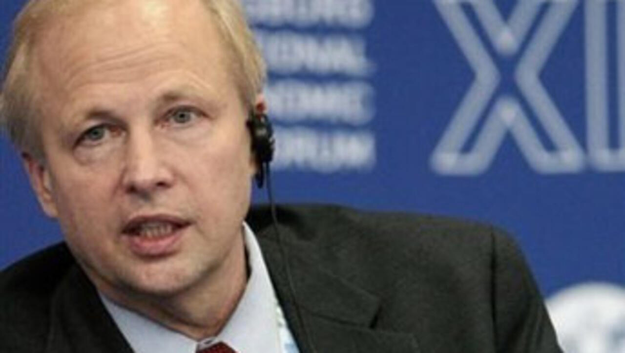 British CEO allowed to work in Russia under conditions - France 24