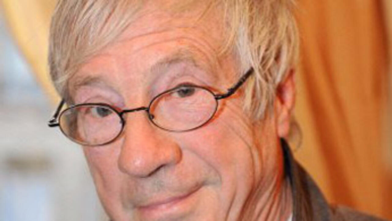 Jean-Louis Fournier remporte le prix Femina