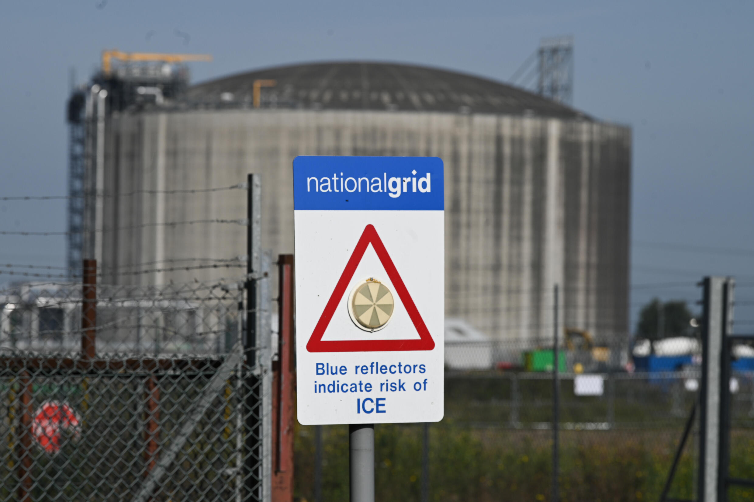 Gaz: cinq choses à savoir sur le GNL, sur lequel compte l'Europe