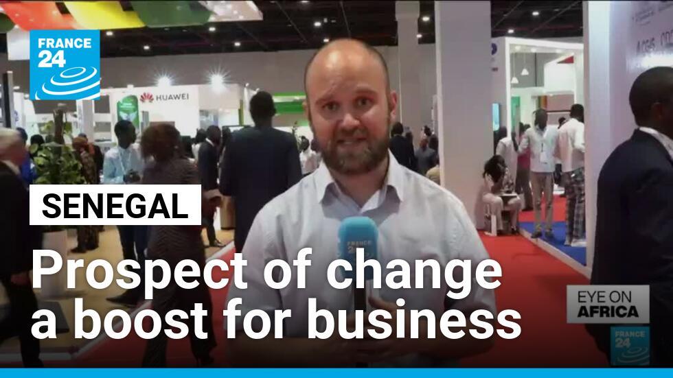 'Invest in Senegal' forum: Prospect of political change comes as a ...