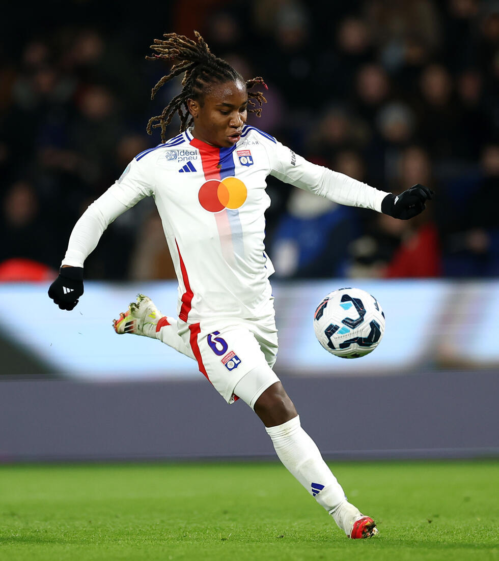 Ligue des champions : Face à Arsenal, Dumornay est très attendue