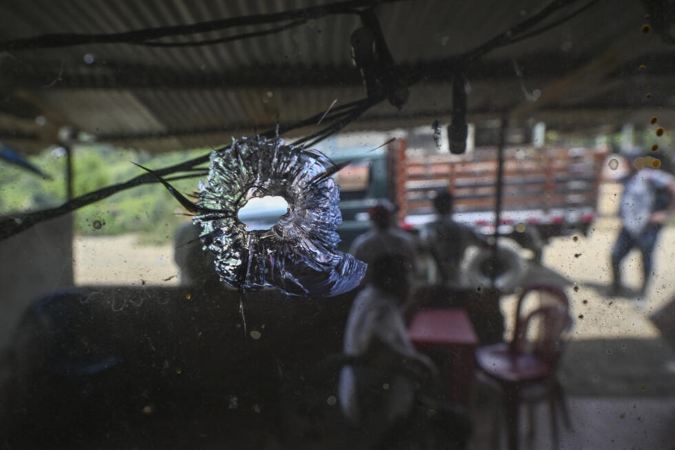 Cocaine Canyon: Inside Colombia's guerrilla-run micro-state