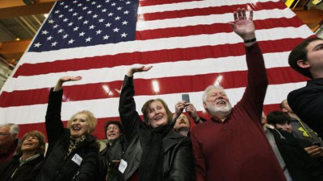 'Super Tuesday' voting begins in Ohio