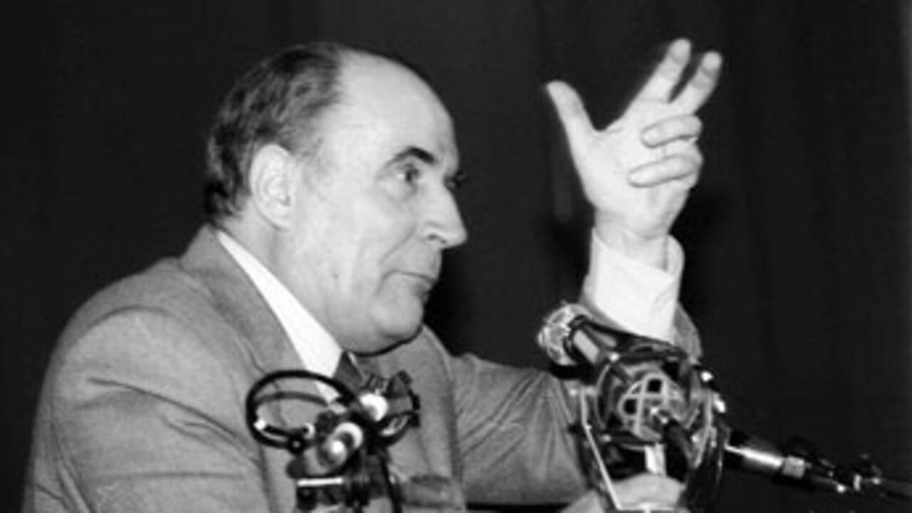 US spent years sizing-up France’s future presidents