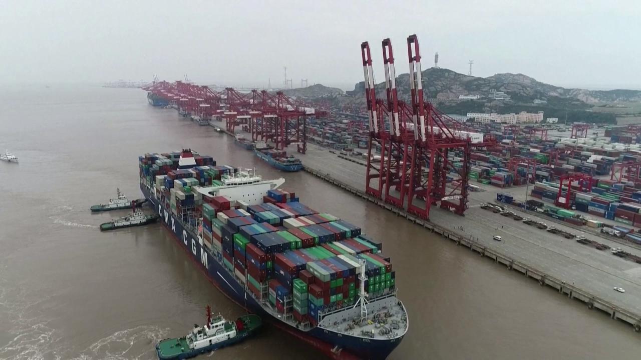 Global supply chain under threat amid Houthi attacks on vessels in Red ...