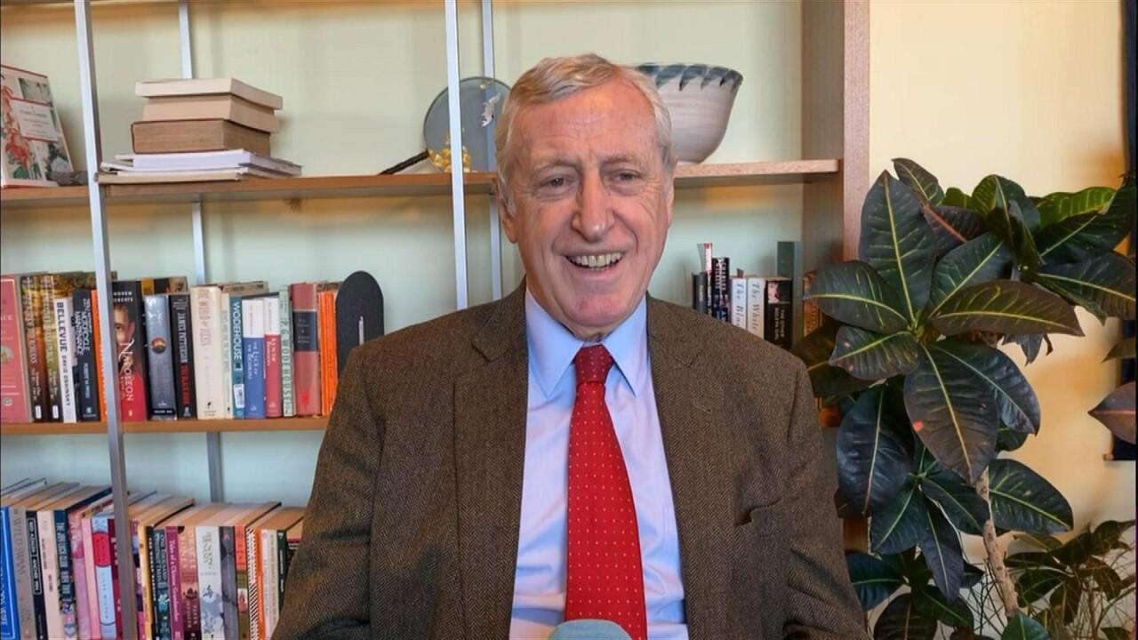 Pierre Vimont : "Il faut faire attention à ne pas déstabiliser nous ...