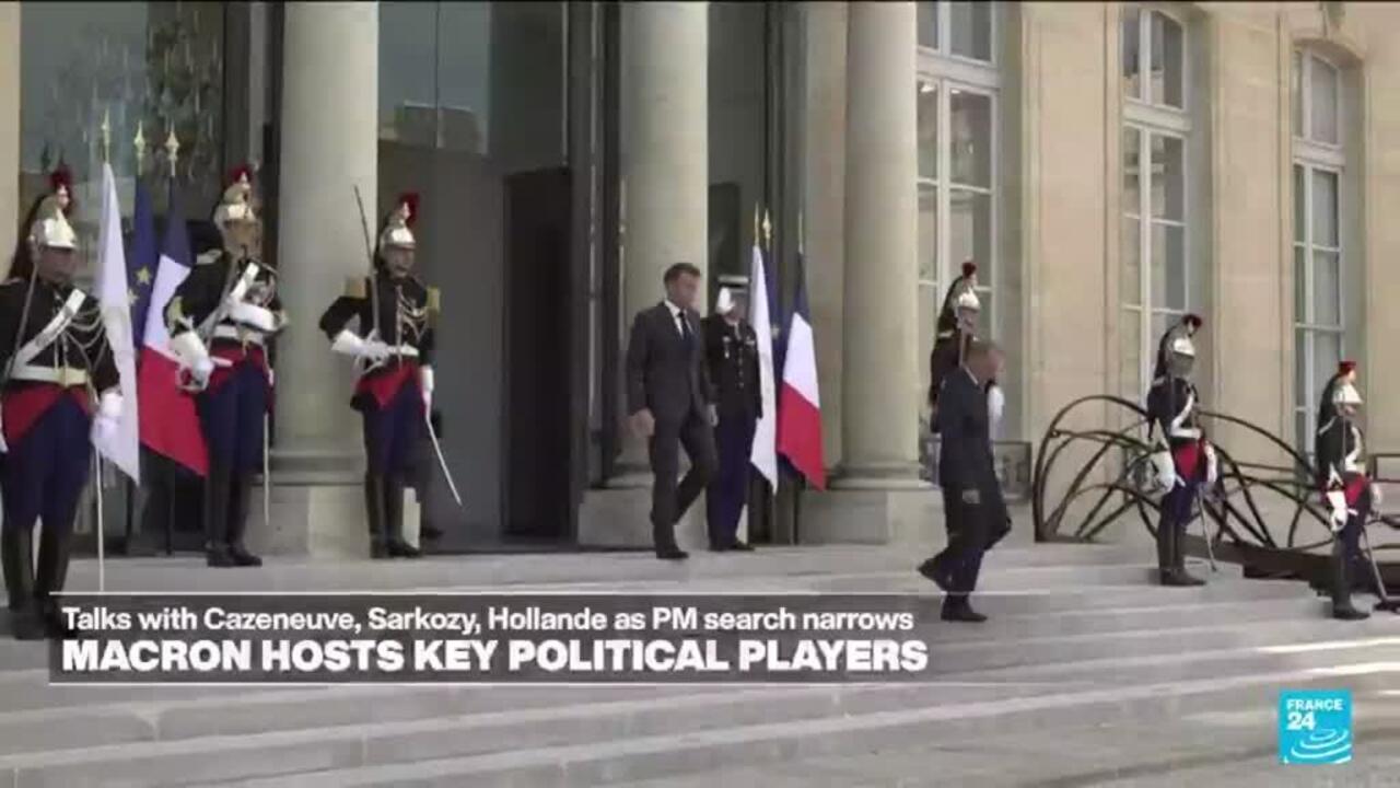 Is France heading toward 'powder-keg situation'? PM to face ...