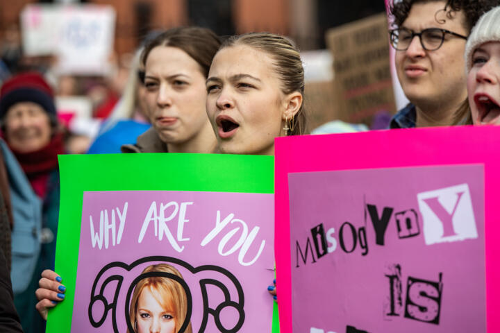 Return of the alpha male: Why toxic masculinity is gaining prominence