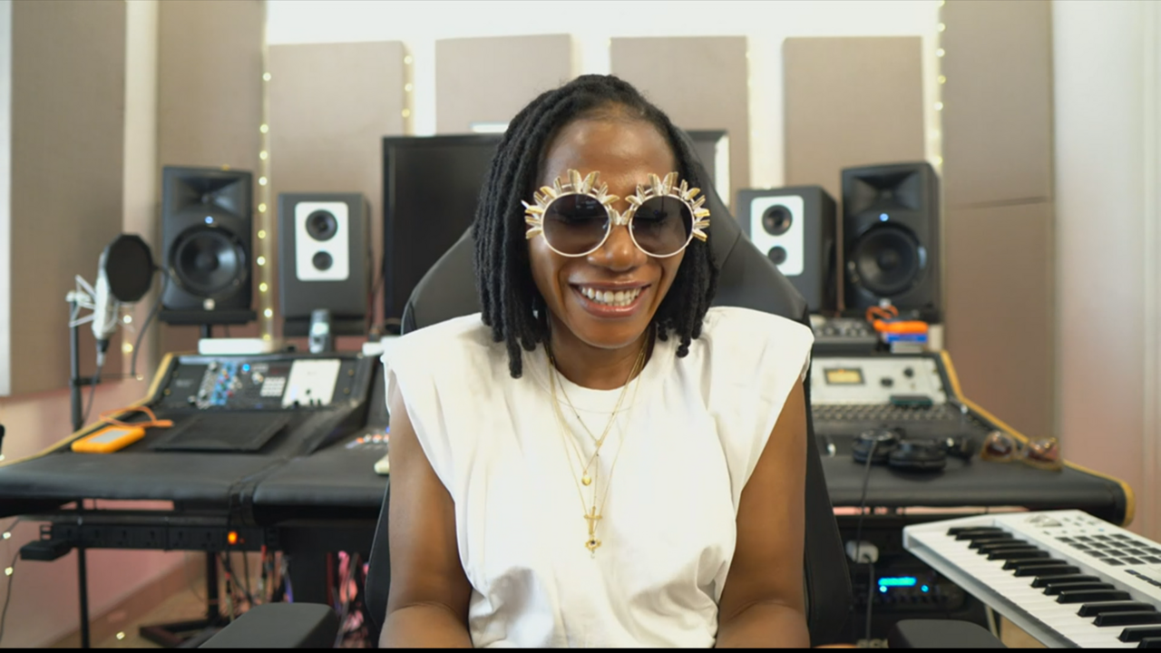 'Five' is the magic number for singer-songwriter Asa - arts24