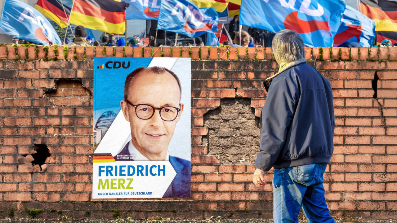 Immigration en Allemagne : la droite a-t-elle franchi le cordon ...