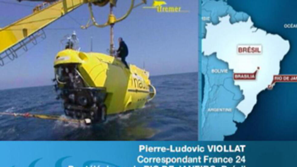 La troisième phase de recherches de l'épave de l'AF447 touche à sa fin