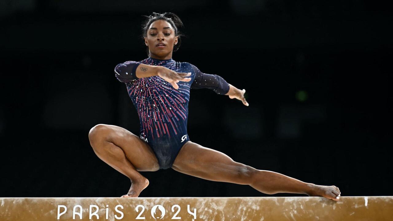 Lo que se viene en París 2024: Simone Biles va por su primera medalla ...