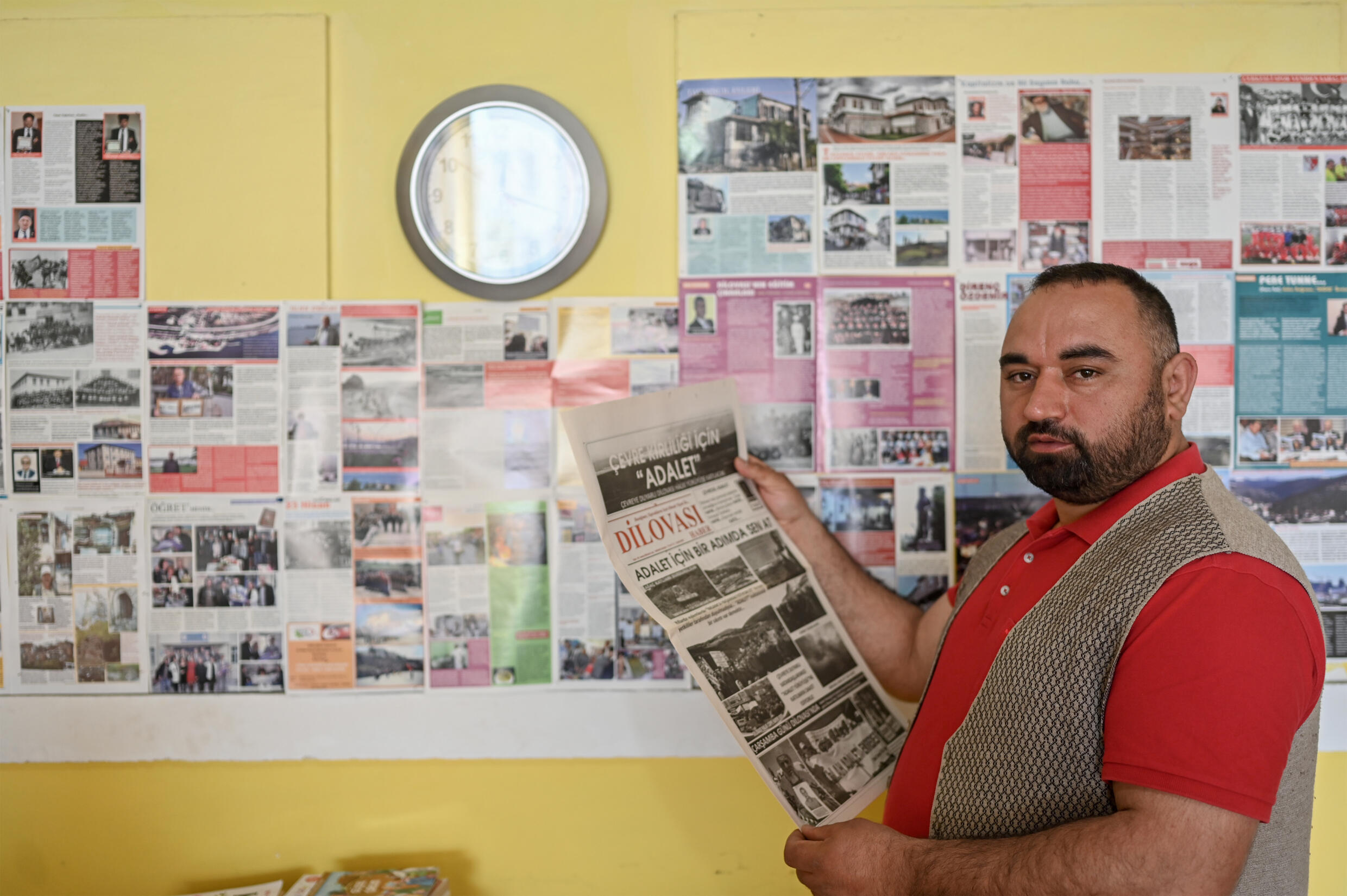 En Turquie, déchets plastiques et fumées toxiques