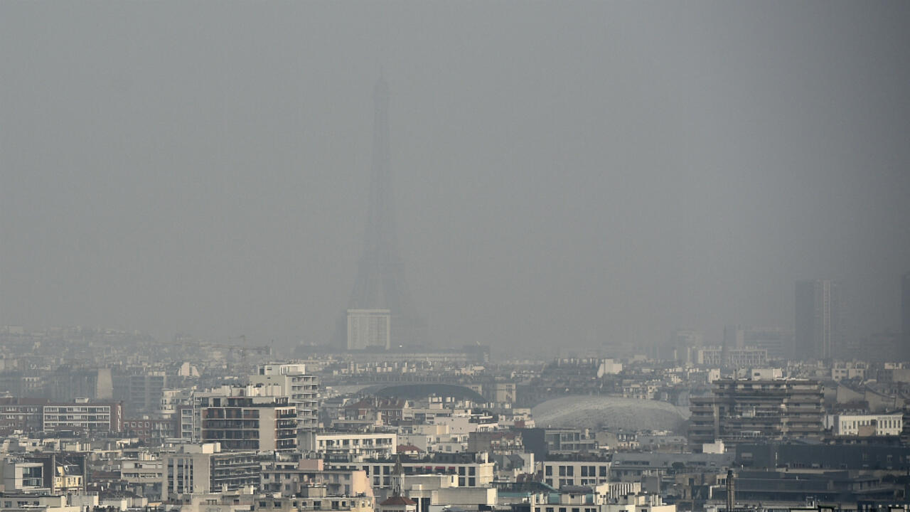 Air pollution costs France ‘€100 billion a year’