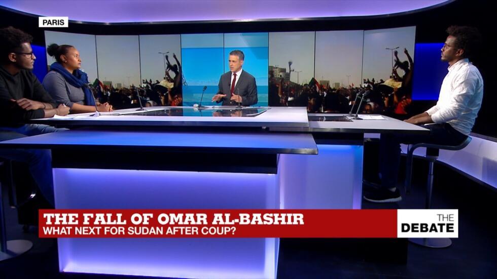 The fall of Omar al-Bashir: What next for Sudan after coup? - The Debate