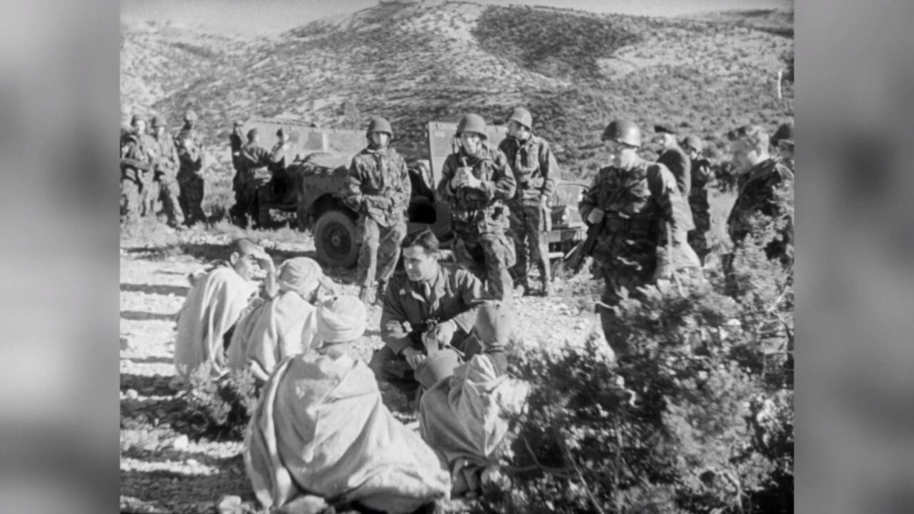 Red All Saints' Day: Remembering the start of the Algerian War, 70 ...