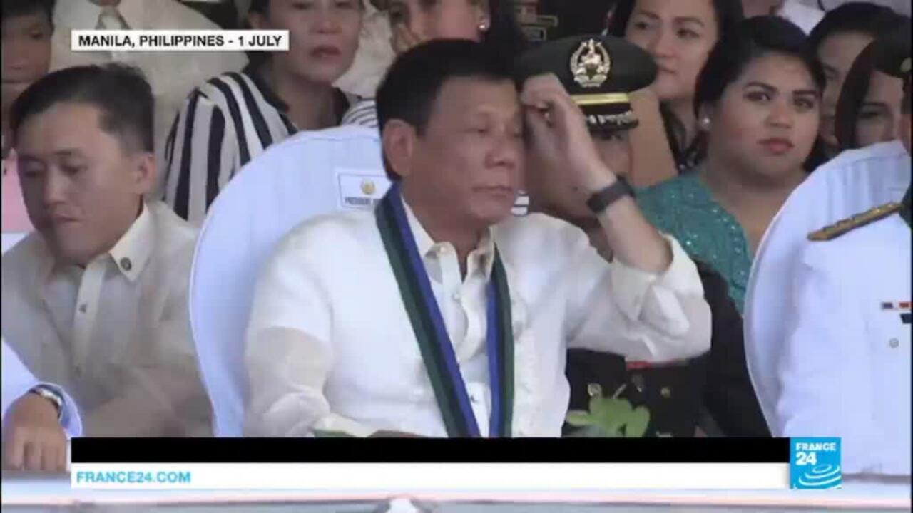 Philippines: explosive allegations as former hitman says Rodrigo ...