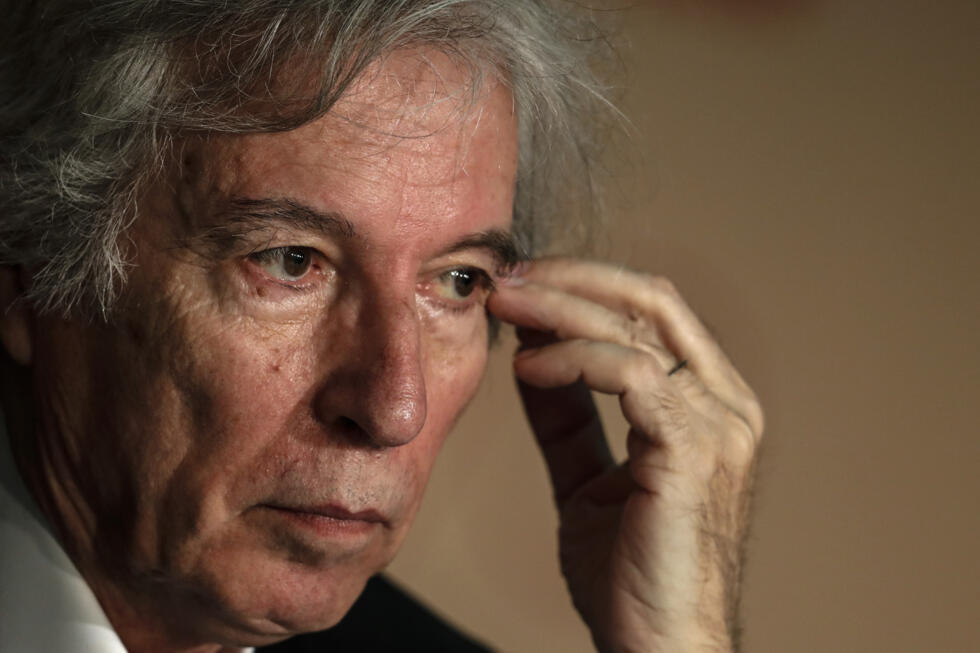 France film director Jacquot charged with raping two actors