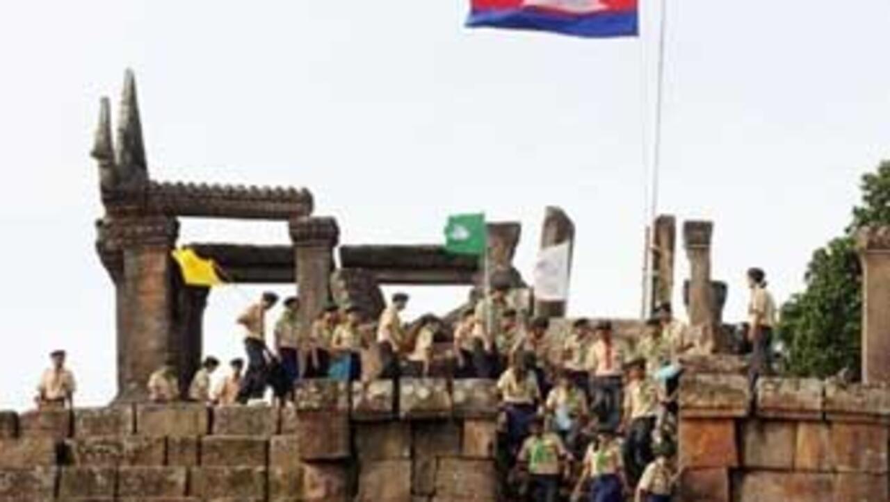 ASEAN fails to solve Thai-Cambodian border dispute