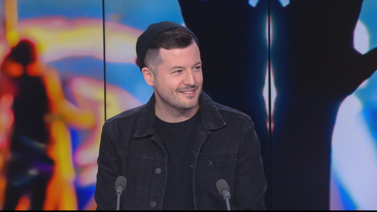 Music show: SYML's debut album - arts24 - France 24