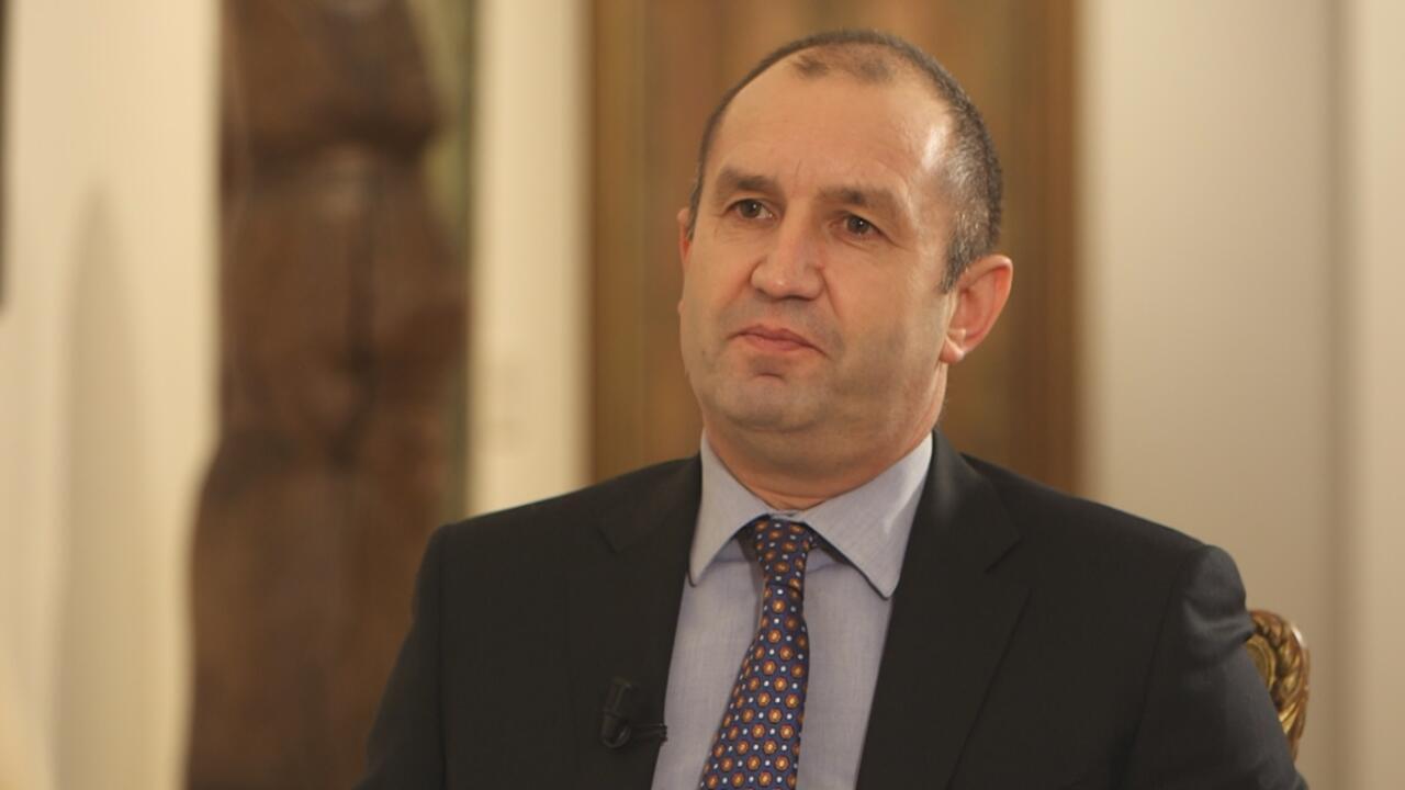 Bulgarian president-elect hopes for lifting of Russia sanctions ...