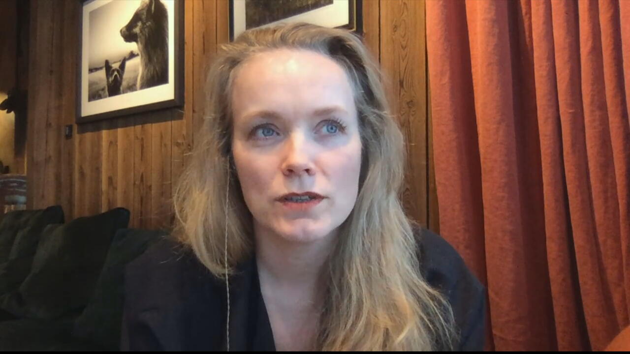 Norwegian singer-songwriter Ane Brun releases powerful and moving back ...