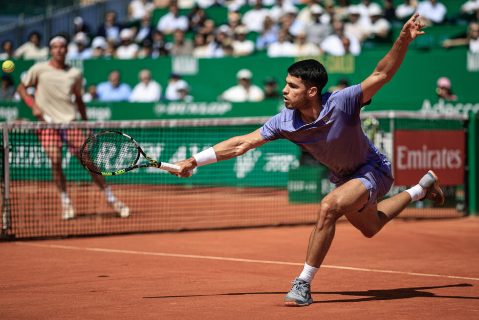 Monte-Carlo: Alcaraz et Fils ont rendez-vous en quarts, Ruud et ...