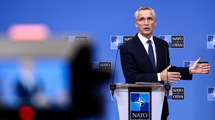 Stoltenberg calls for ‘ramping up’ production as Ukraine drains NATO ...