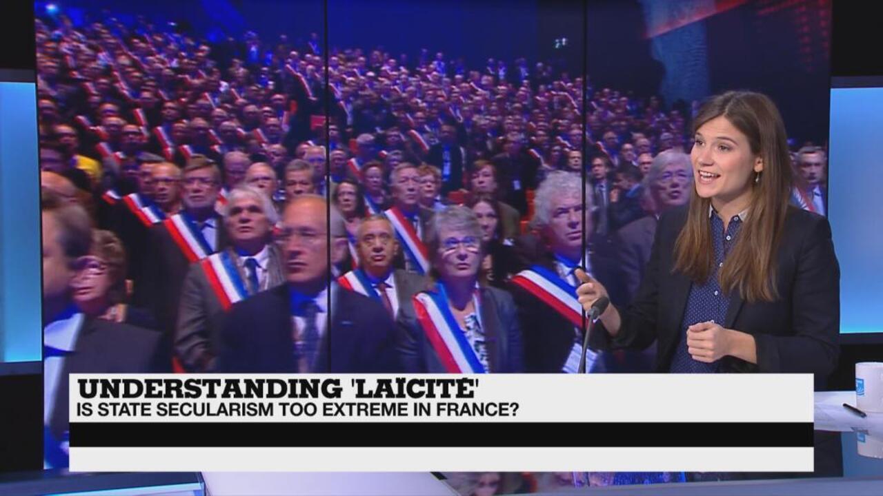 French secularism: Anti-religious or safeguarding freedoms? - French ...