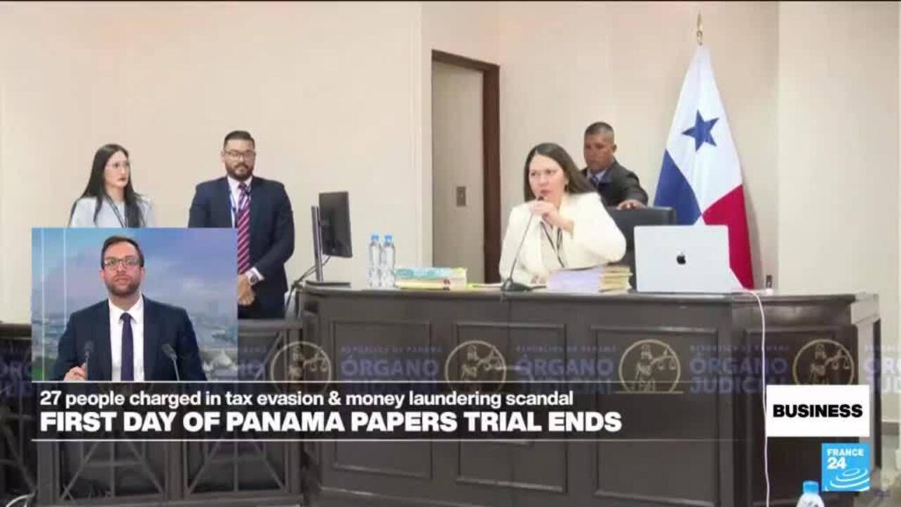 A look back at the Panama Papers scandal, as first day of trial ends - Business