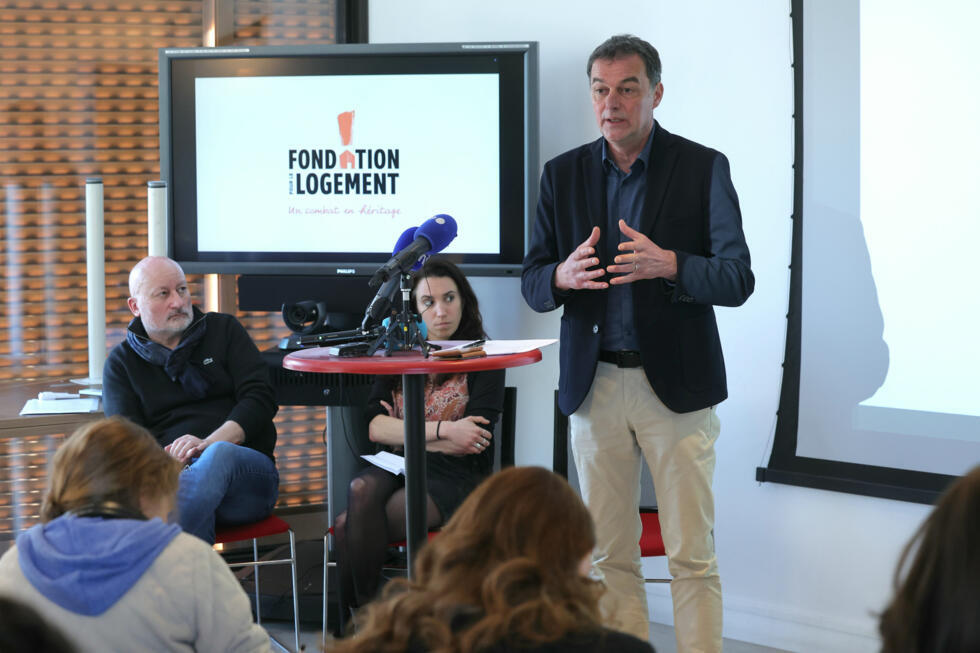 Abbé Pierre : "Il fallait rayer à la fois le nom et l'image"