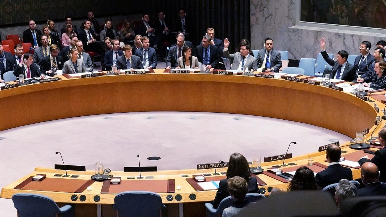 Germany calls for France to give its UN Security Council seat to the EU ...