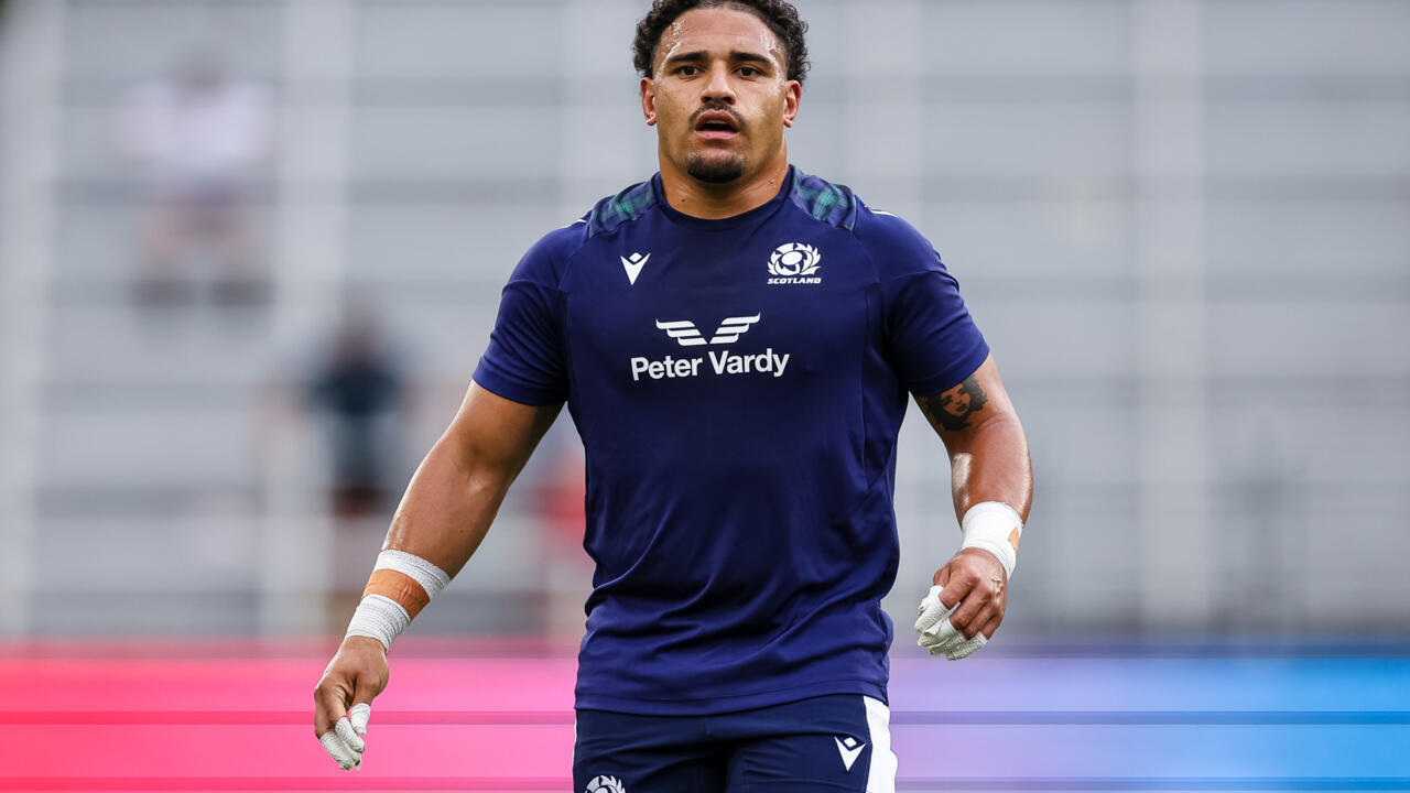 Tuipulotu keeps Scotland place as Townsend makes 14 changes for Tonga