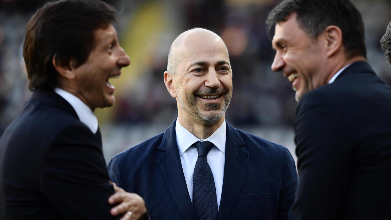 AC Milan CEO Gazidis diagnosed with throat cancer - France 24