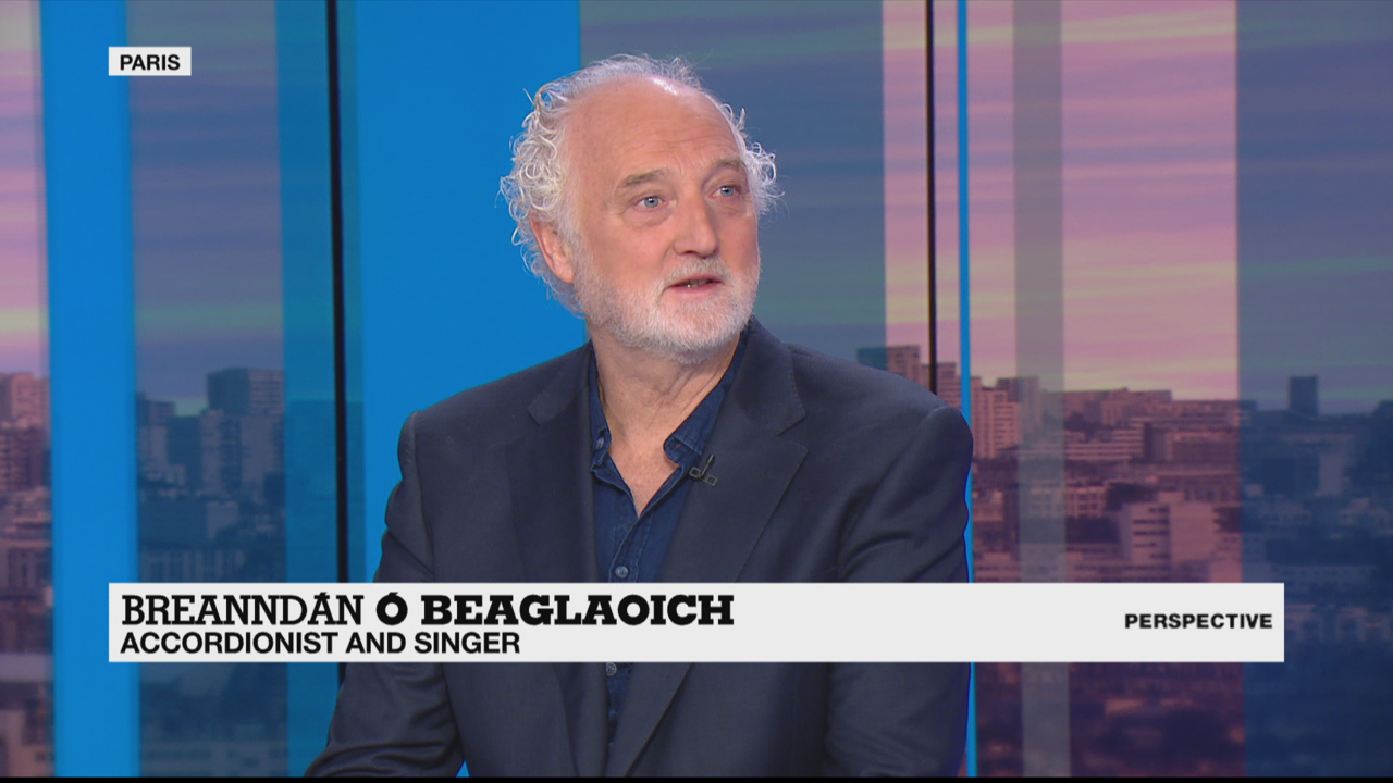 Irish musician Breanndán Ó Beaglaoich on being inspired by the sea ...