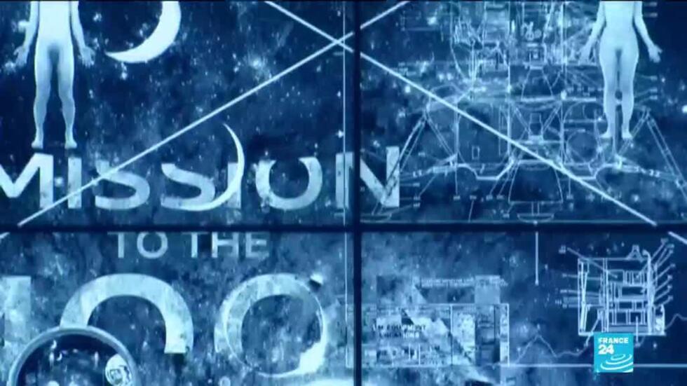 Project Sanctuary: Human knowledge for all eternity - France 24