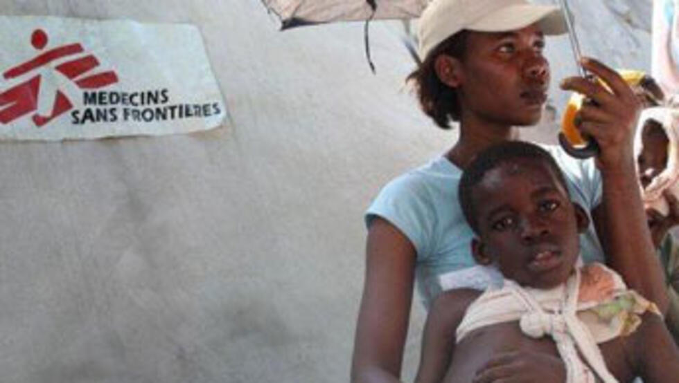 Kidnapped female medical workers freed