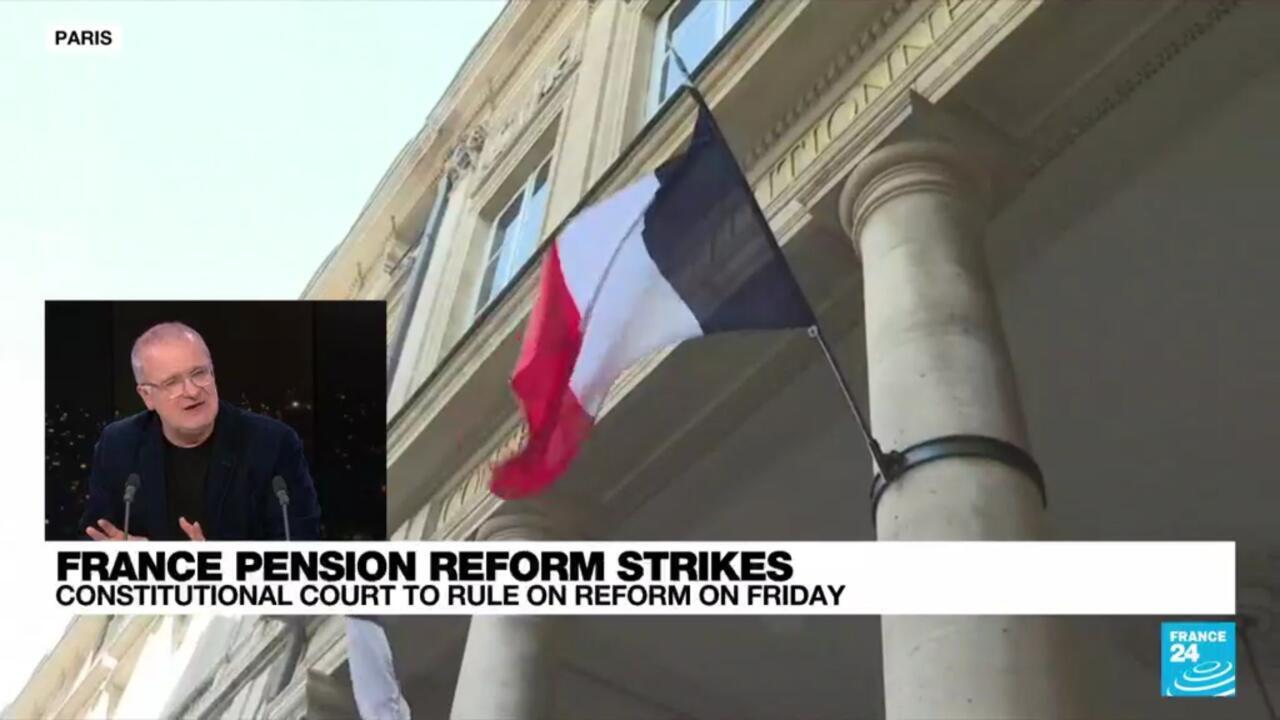 'Where's the return?' ask French workers: 'If you take pension for 2-3 ...