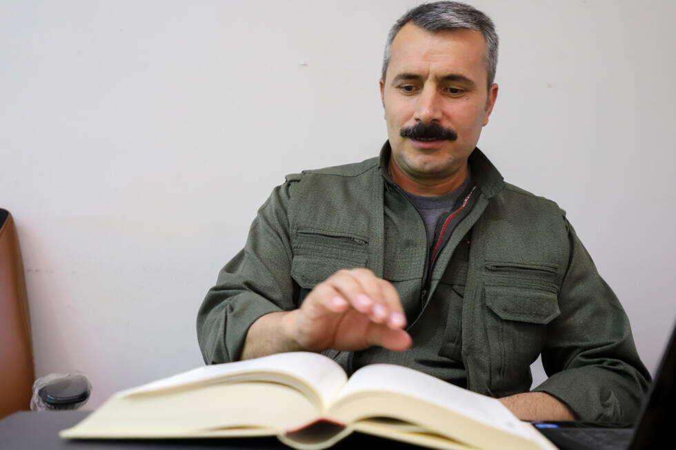 PKK urges Turkey to ease imprisonment of 'chief negotiator' Ocalan