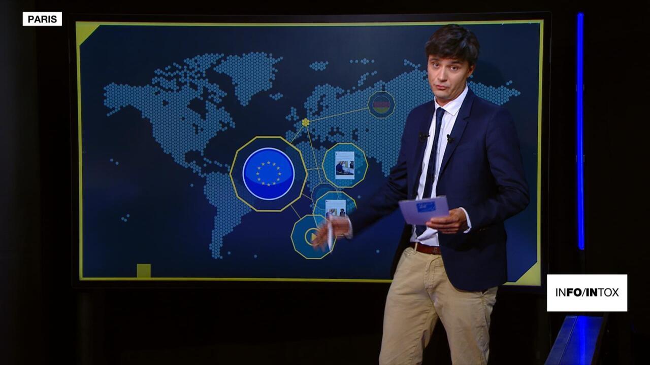 Vidéo tronquée, contenu détourné : les politiques européens face aux ...